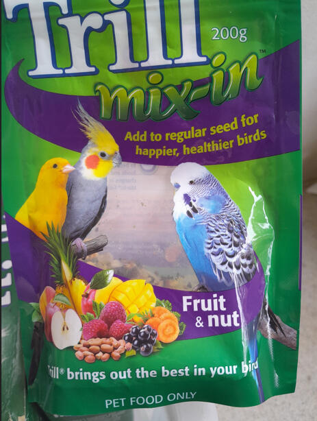 Clever parrot care